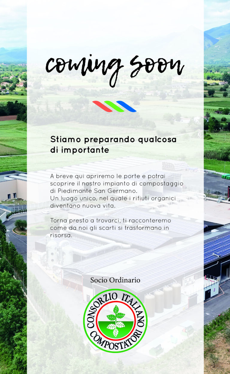 Compostaggio - Ares Ambiente